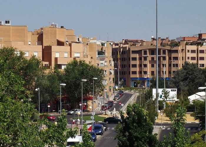 Город Алькобендас (Alcobendas)